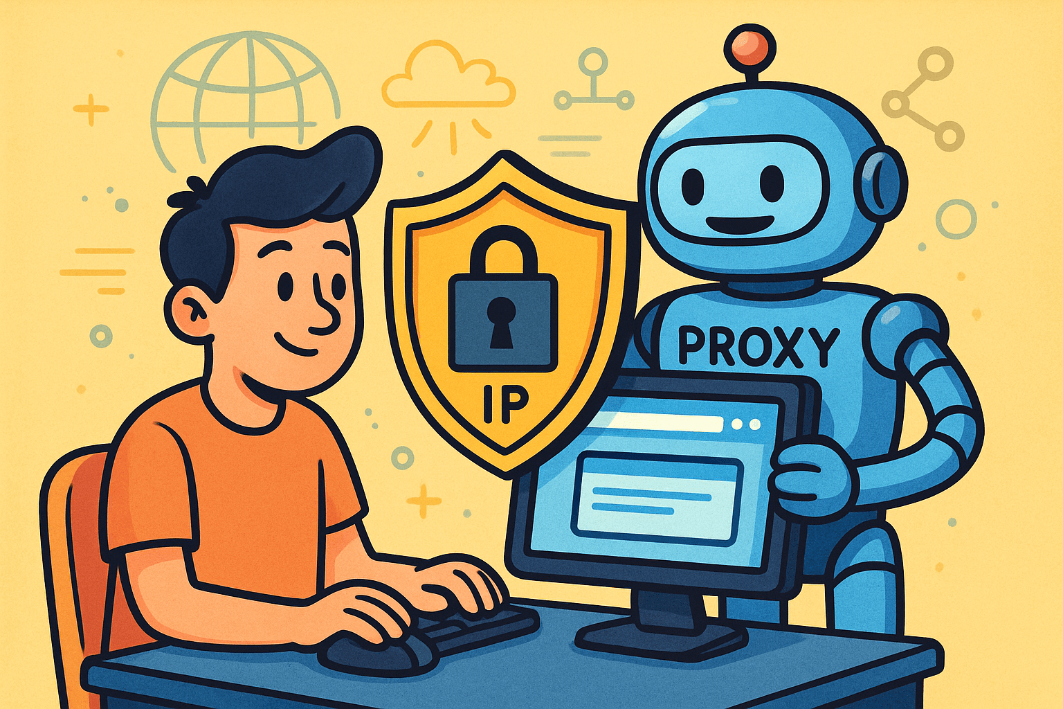What Is a Proxy Server? Your Beginner’s Guide to Privacy